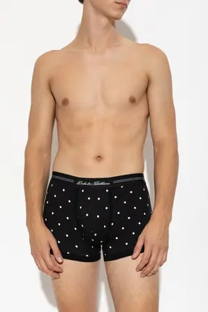 Dolce & Gabbana 2-pack Of Cotton Boxer Briefs