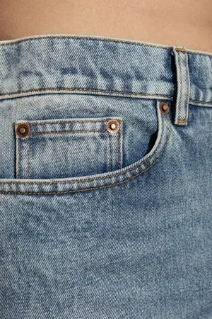 GOLDEN GOOSE Straight-leg Jeans