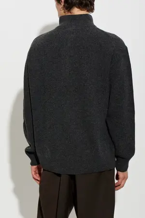 JW Anderson Sweater With Stand-up Collar