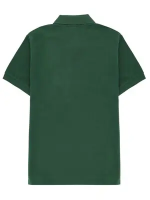 Lacoste Polo Con Logo - Green