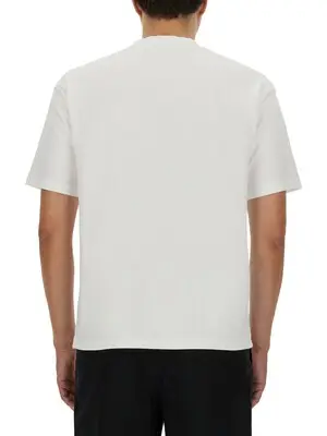 Drole De Monsieur T-shirt "slogan - White