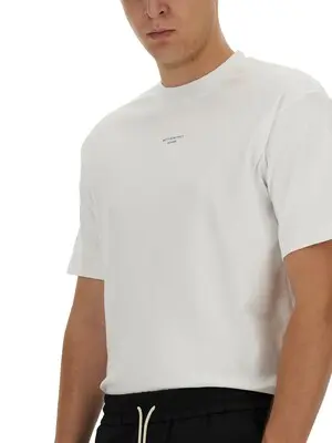 Drole De Monsieur T-shirt "slogan - White