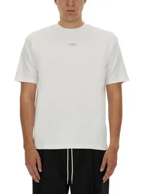 Drole De Monsieur T-shirt "slogan - White