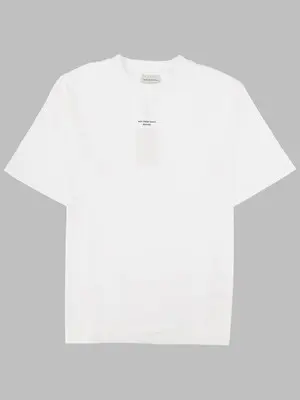 Drole De Monsieur T-shirt "slogan - White