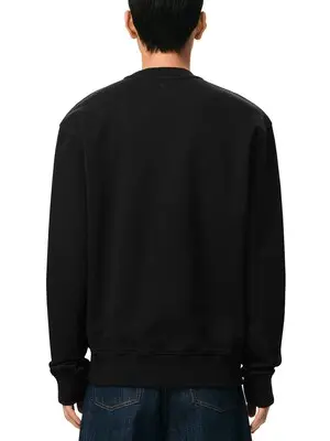 AMI Paris Logo Sweatshirt