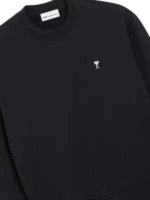 AMI Paris Logo Sweatshirt