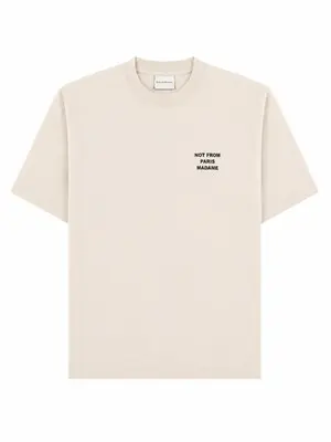 Drole De Monsieur T-shirt "slogan
