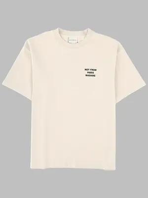 Drole De Monsieur T-shirt "slogan