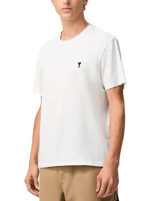 AMI Paris T-shirt Con Logo