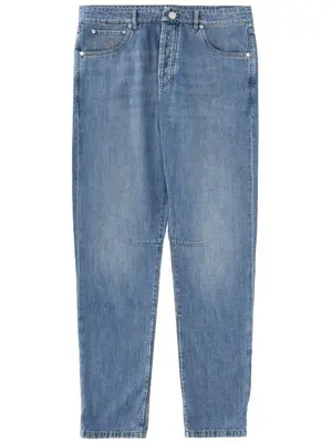 Brunello Cucinelli Jeans Cinque Tasche - Denim