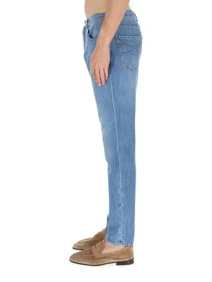Brunello Cucinelli Jeans Cinque Tasche