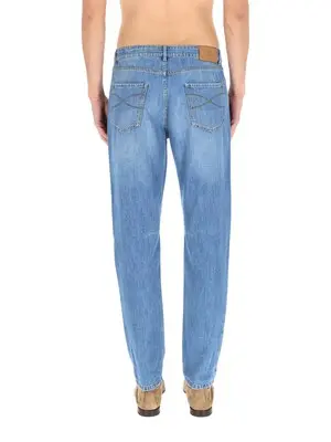 Brunello Cucinelli Jeans Cinque Tasche