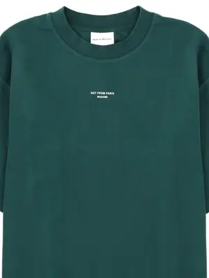 Drole De Monsieur T-shirt "slogan