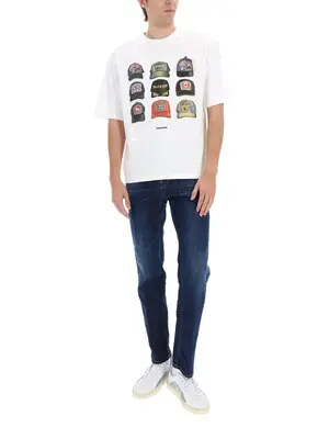 Dsquared2 Jeans "teddy