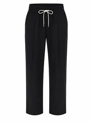 Drole De Monsieur Cropped Pants For Men