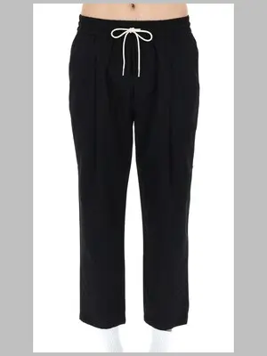 Drole De Monsieur Cropped Trousers