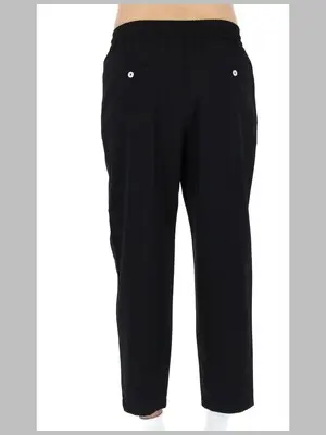 Drole De Monsieur Cropped Trousers