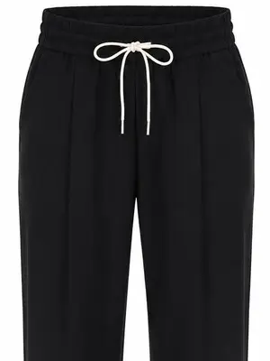 Drole De Monsieur Cropped Trousers