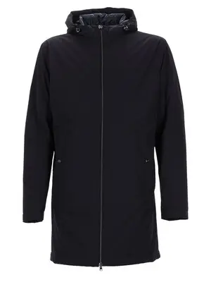 Herno Parka "resort - Blue