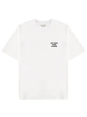 Drole De Monsieur T-shirt "slogan