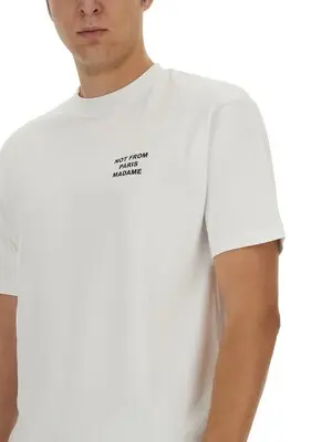 Drole De Monsieur T-shirt "slogan