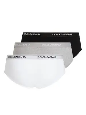 Dolce & Gabbana 3-pack Boxer Regular Fit