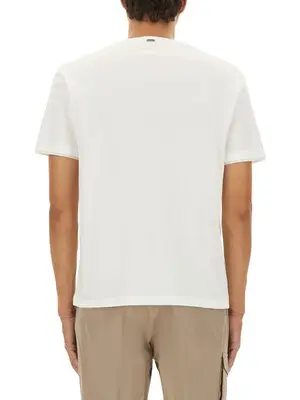 Herno T-shirt In Cotone