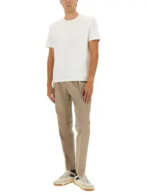 Herno T-shirt In Cotone