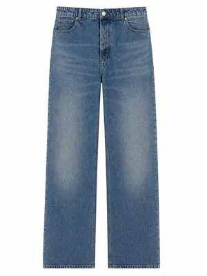 AMI Paris Jeans Large Fit - Denim