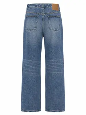 AMI Paris Jeans Large Fit