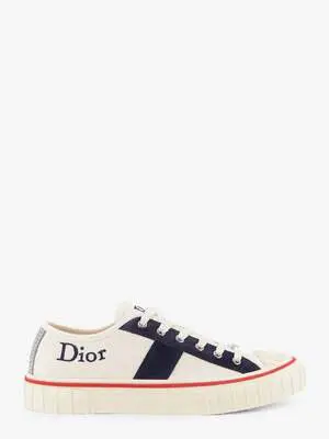 Dior Hooper Low-top Sneakers - Multicolor