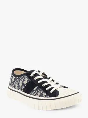 Dior Hooper Jacquard Oblique Sneakers