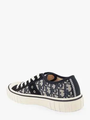 Dior Hooper Jacquard Oblique Sneakers