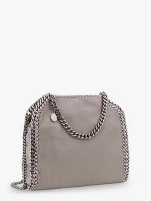 Stella McCartney Falabella Shaggy Deer Crossbody Bag - Multicolor