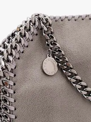 Stella McCartney Falabella Shaggy Deer Crossbody Bag - Multicolor