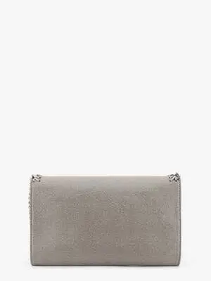 Stella McCartney Falabella Shaggy Deer Crossbody Bag - Multicolor
