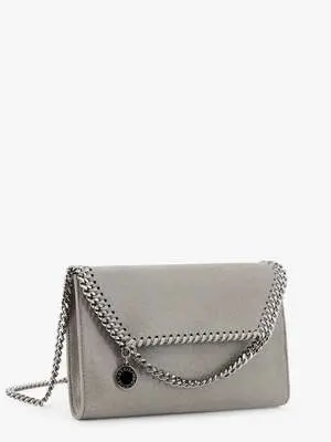 Stella McCartney Falabella Shaggy Deer Crossbody Bag - Multicolor