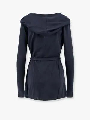 Max Mara Lyocell And Silk Cardigan - Multicolor