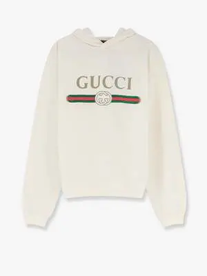 Gucci Drop Shoulder Sweatshirts Hoodies For Women