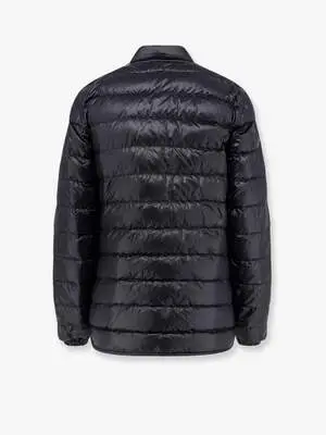 Moncler Quilted Down Jacket - Multicolor