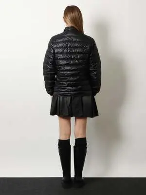 Moncler Quilted Down Jacket - Multicolor