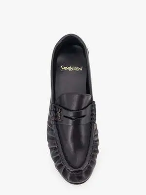 Saint Laurent Le Loafer 15 Leather Loafers - Multicolor