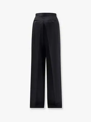 TOM FORD Light Wool Tuxedo Trousers