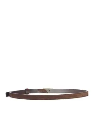 Prada Suede Belt
