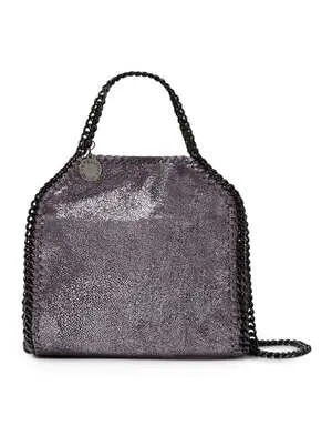 Stella McCartney Micro Falabella Tote Bag - Brown