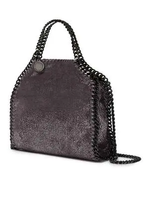 Stella McCartney Micro Falabella Tote Bag - Brown