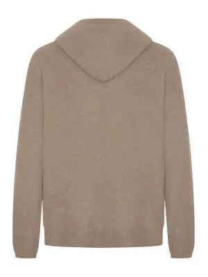 Rick Owens Hoodie With Full Zip