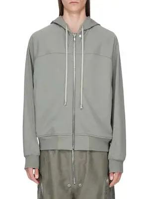 Rick Owens Windbreaker Hoodie With Zip