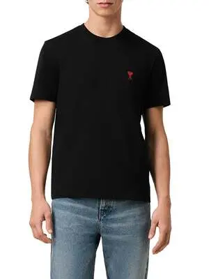 AMI Paris De Couer T-shirt