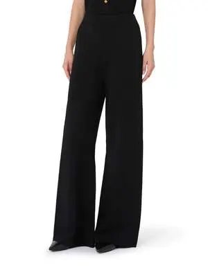 Max Mara Viscose Crepe Trousers